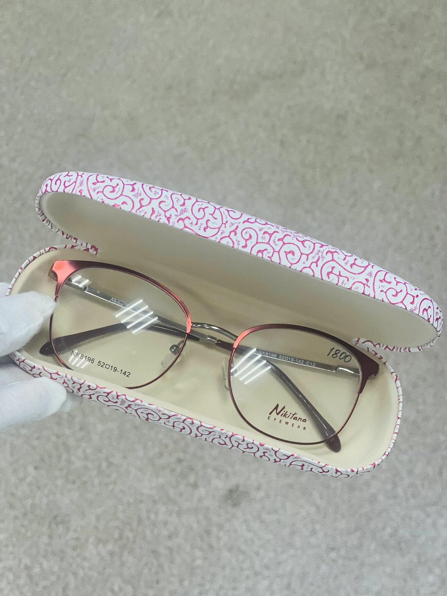 Футляр хлопушка