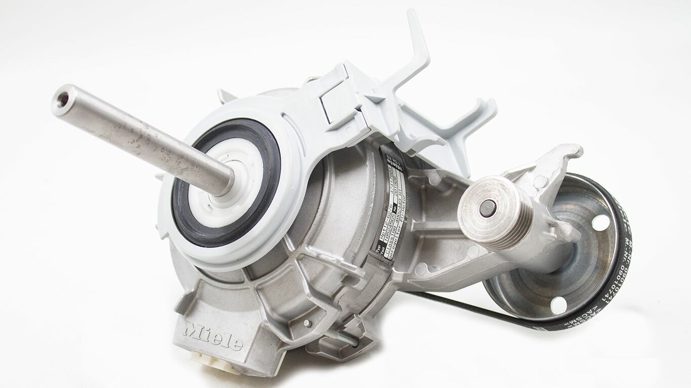 Мотор для сушильной машины Miele Миле 10524565 (Mpt12-62/6, 47417803, 10643100)