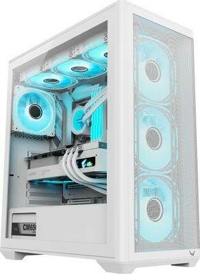 Корпус Formula Air Power G5 Plus, белый