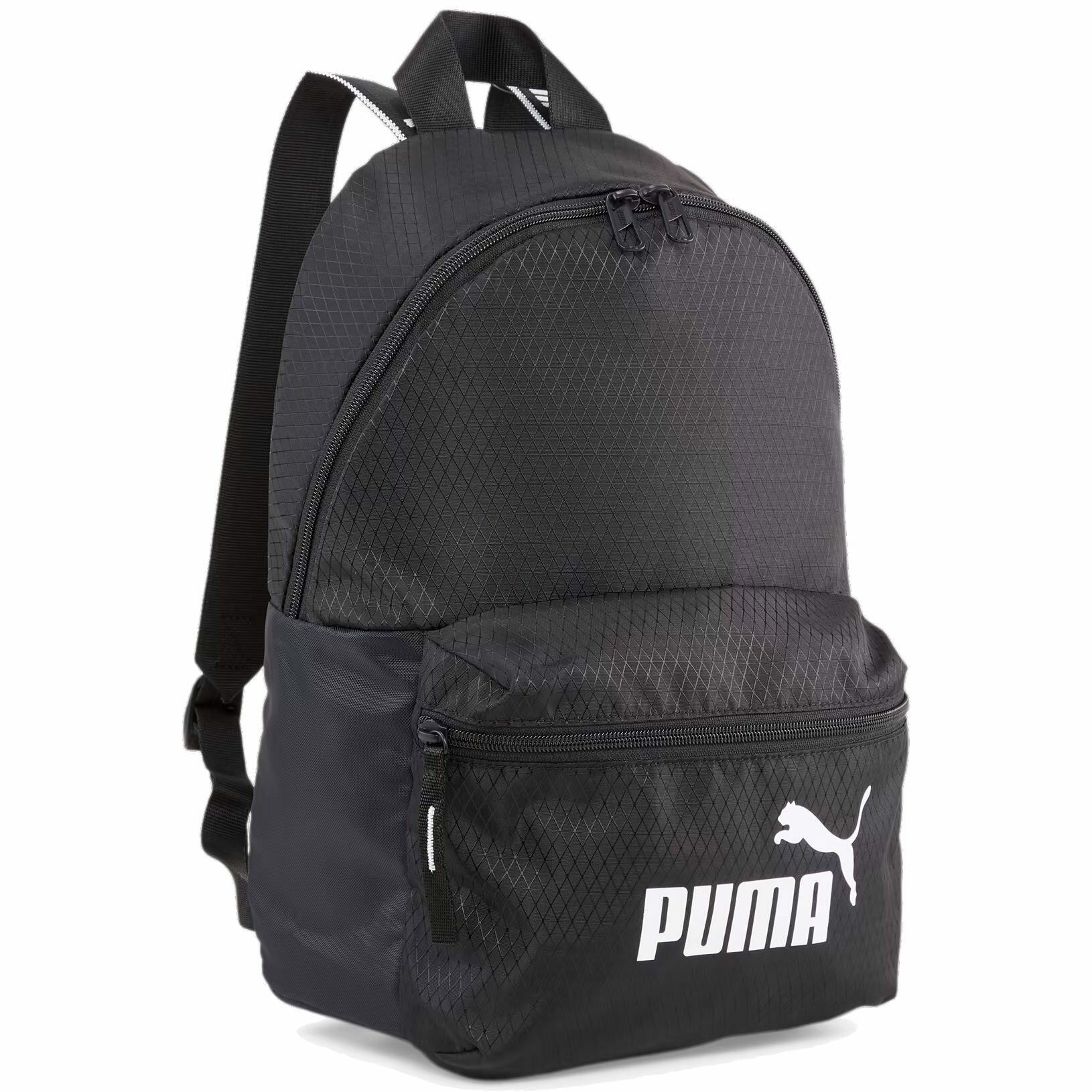 Рюкзак PUMA Core Base Backpack, цвет черный, размер OneSize