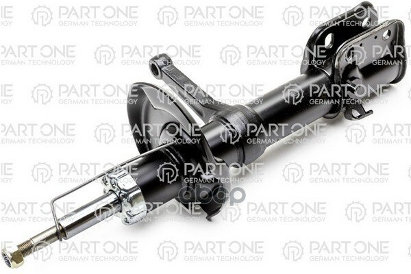 Амортизатор подвески GAS front, Lh, LADA KALINA II 1.6 13>, GRANTA 1.6 10> PART-ONE арт. 1SA143