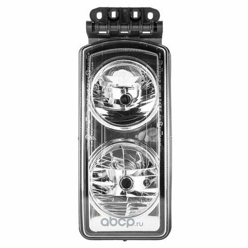 Фара головная правая, с электр./регулировкой IVECO Eurocargo, Stralis 2003 > Depo 6631108rldem