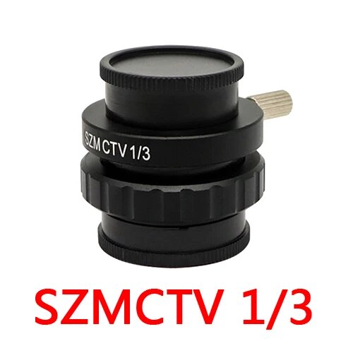 Адаптер для объектива HIGH CLOUD SZMCTV для стереомикроскопа CTV0.3adapter