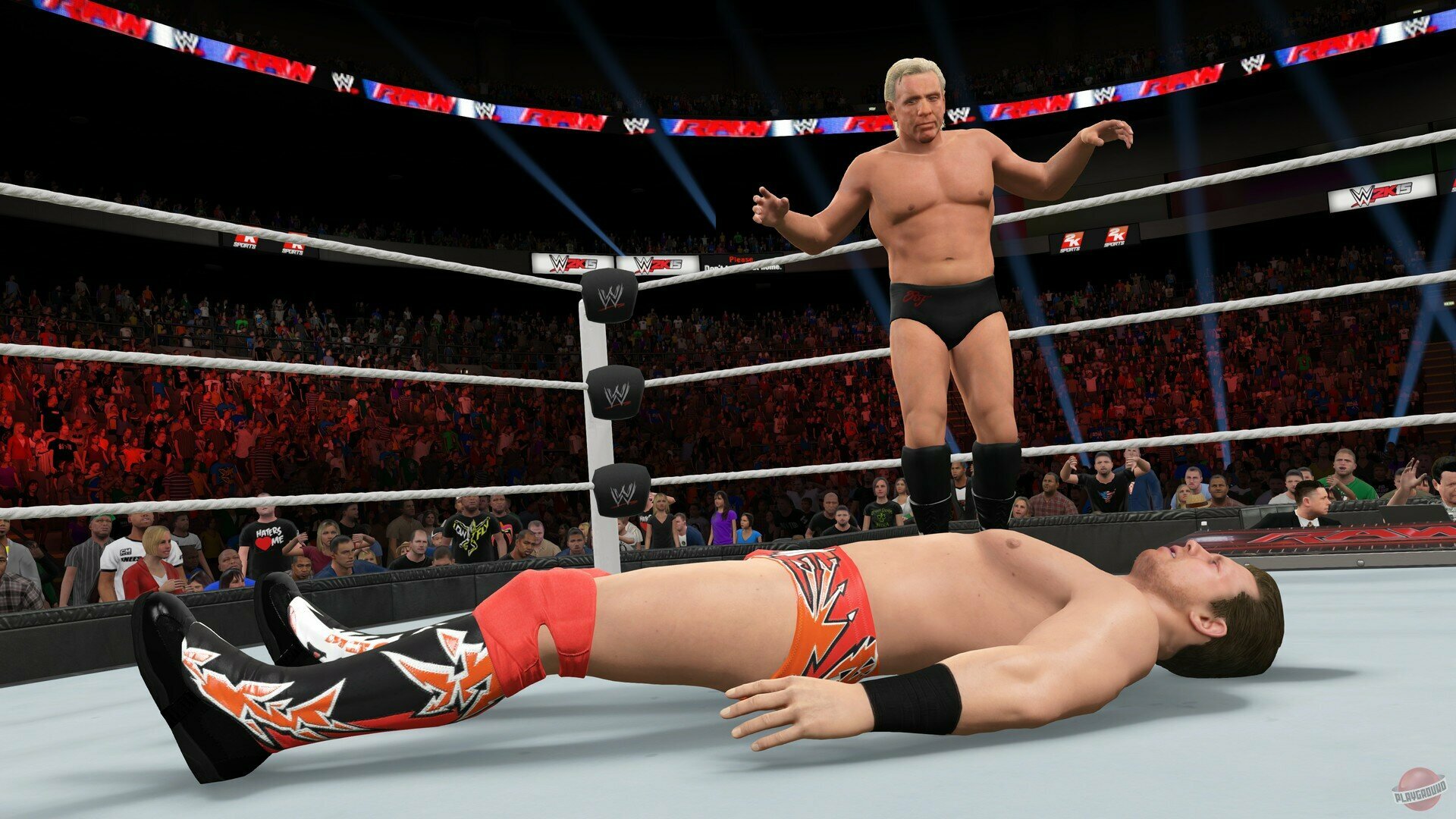 WWE 2k15 (PS4/PS5) — фото 1