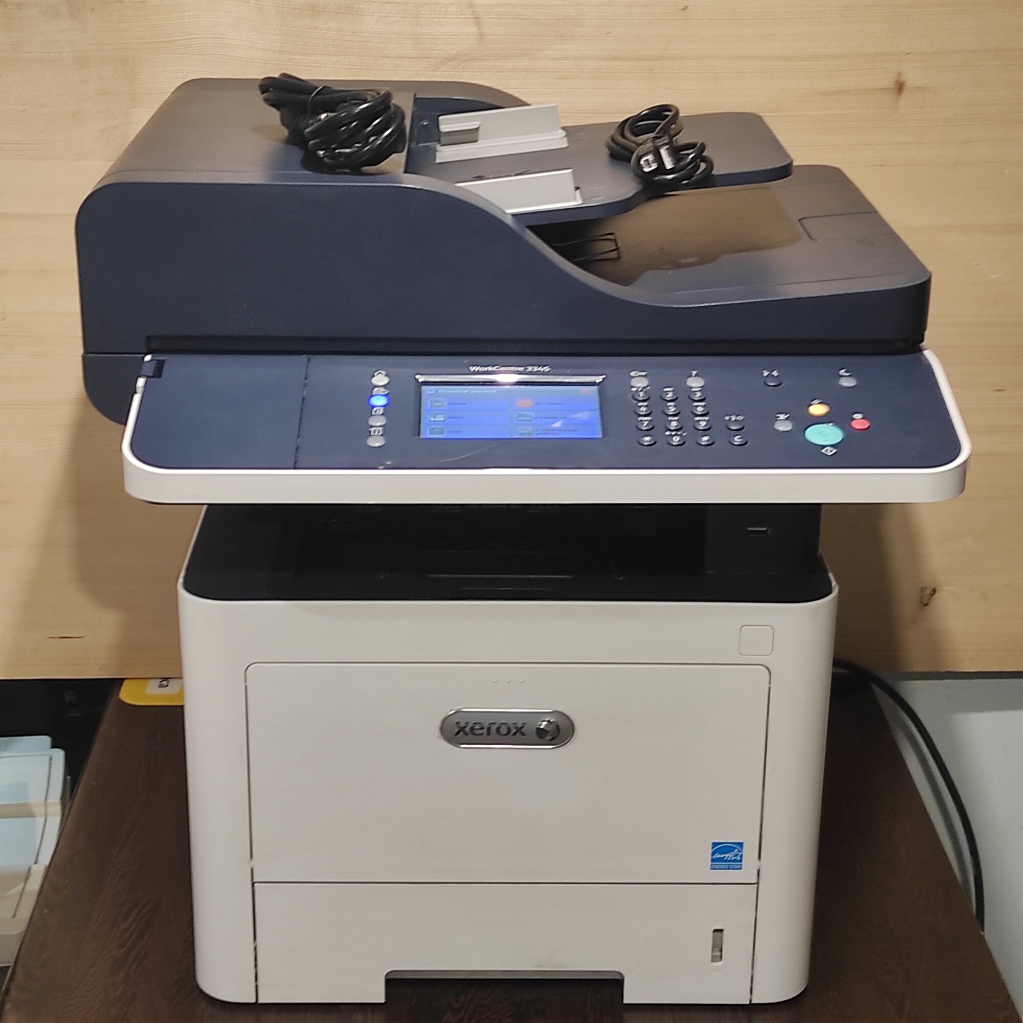 Лазерное МФУ Xerox Workcentre 3345