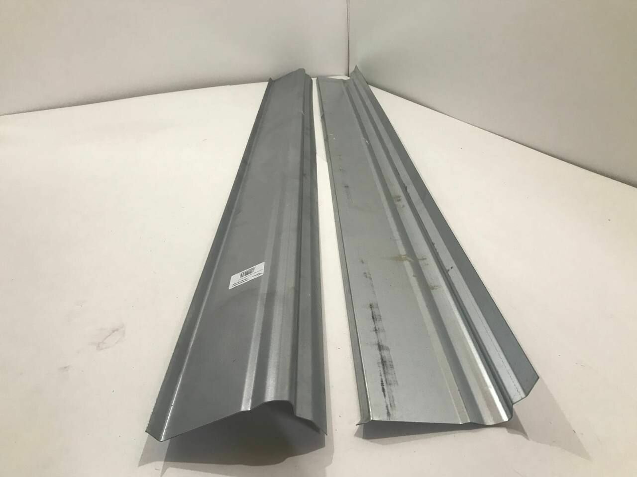 Комплект порогов на Dodge Caravan 4 для автомобиля, автомобильные пороги , кузовной ремонт