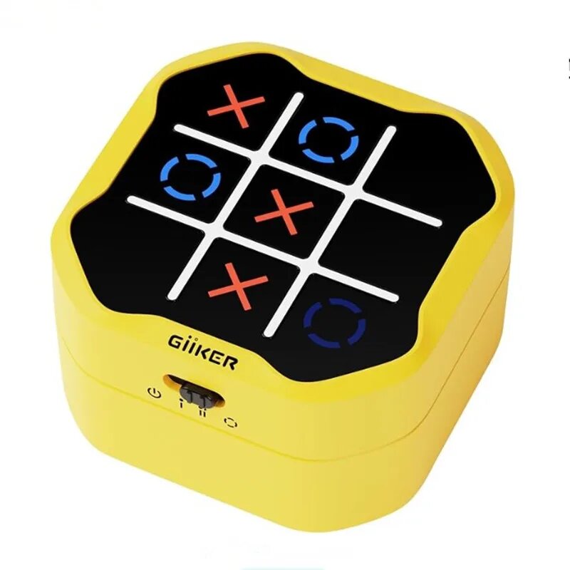 Giiker TIC-TAC-TOE BOLT, желтый