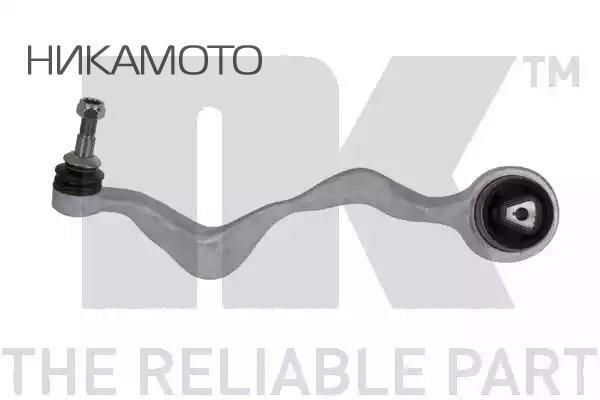 NK 5011549 Рычаг передней подвески нижний передний, левый / BMW 1,3, X1, Z4 (E81,82,87,88,90,91,92,93,84,89) 04~15