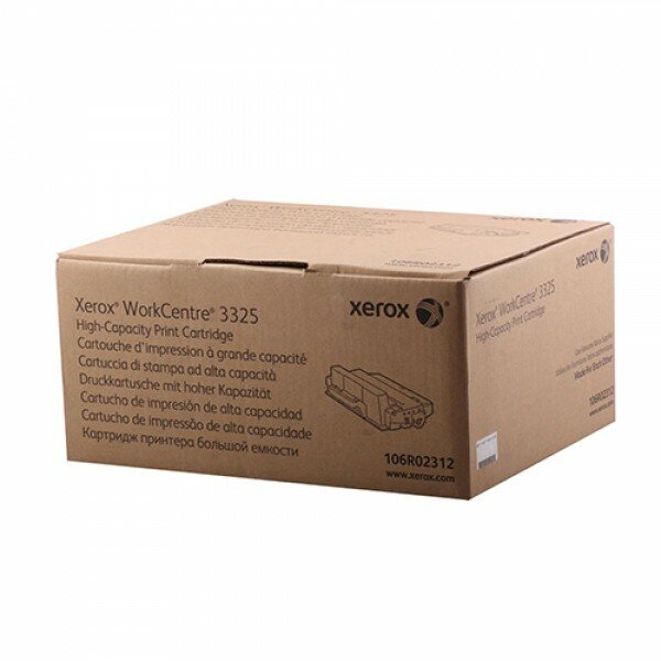 Xerox 106R02312 тонер-картридж оригинальный