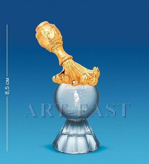 Фигурка Знак зодиака-Водолей (лазер) OF-05/2 113-601480