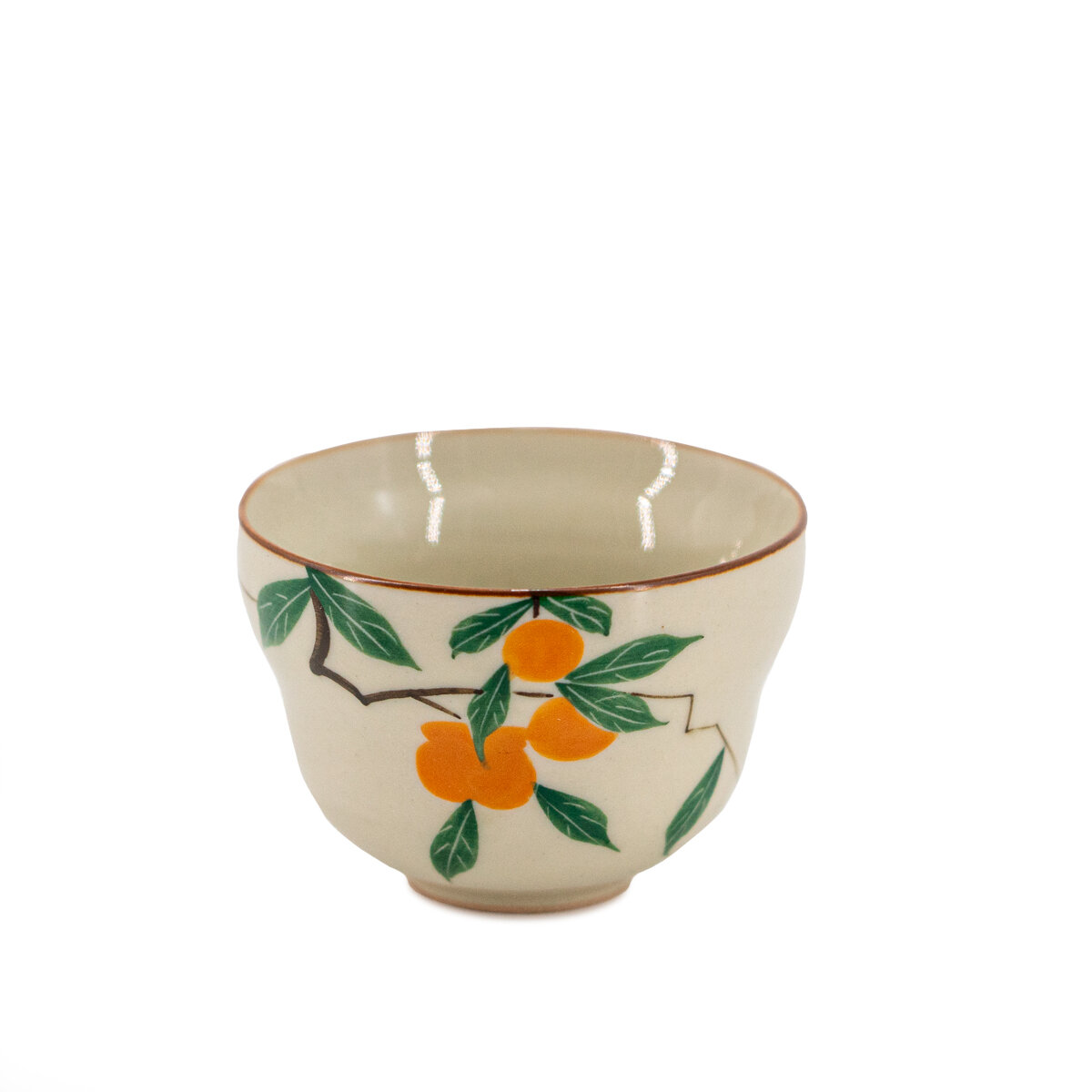 Пиала "Оранжевые плоды" 50 мл