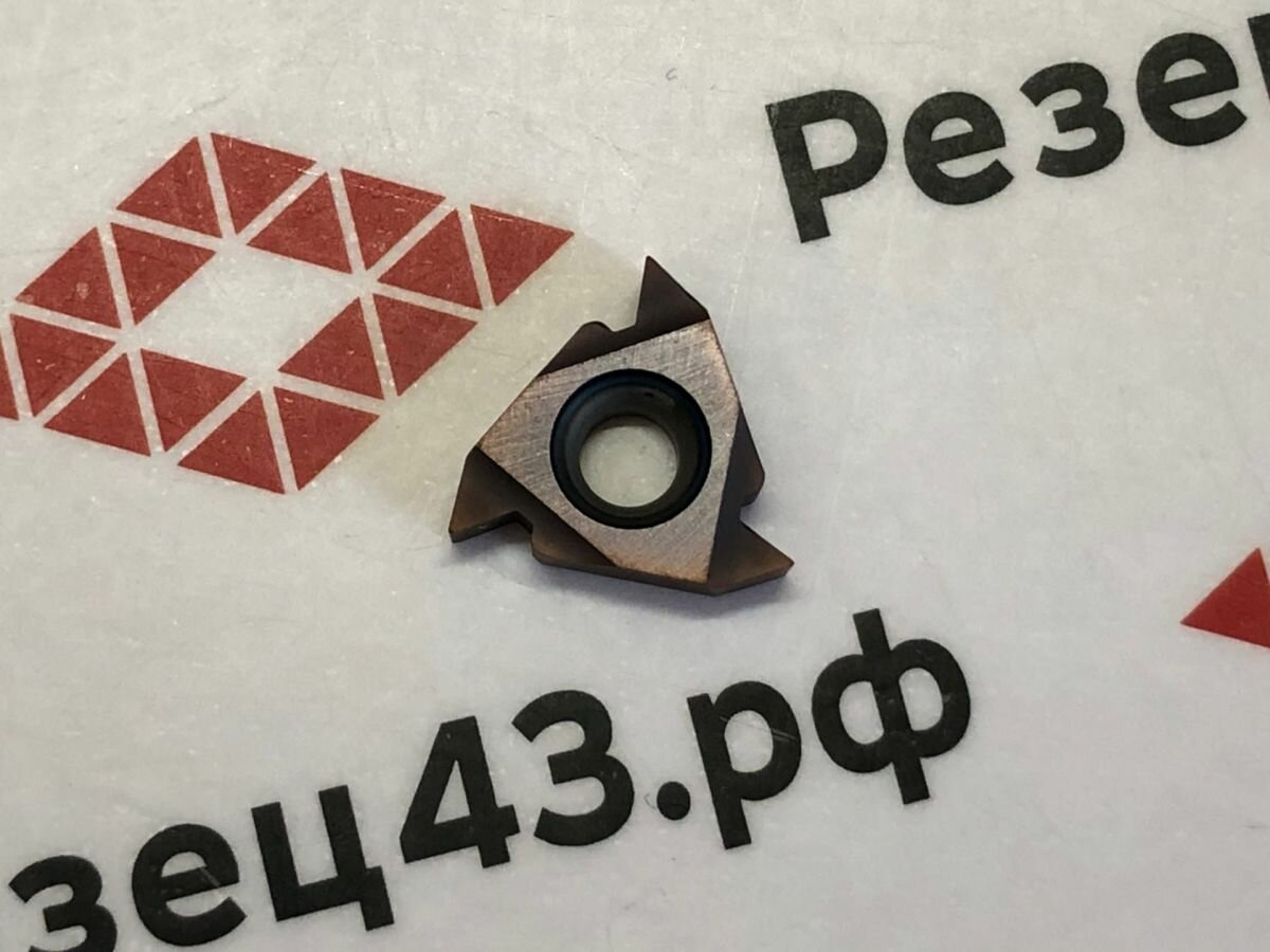 Пластина MMT16IR AG60 VP15TF