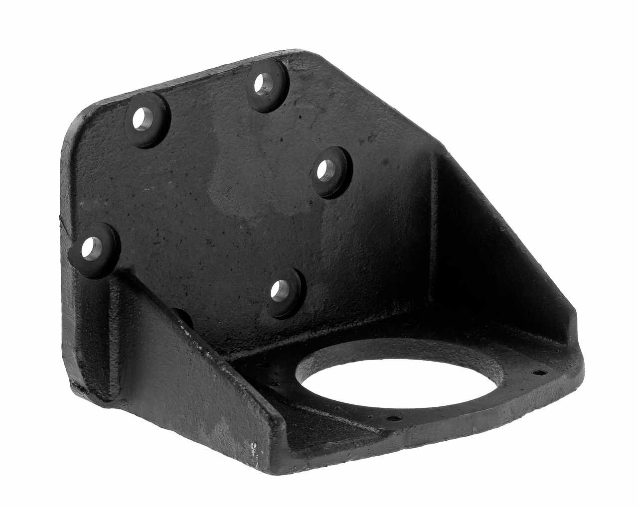 Кронштейн крепления ПГУ (ПГУ импортный , КПП ЯМЗ, диаметр отверстий 9мм), 64229-1602715-030, МАЗ ОАО