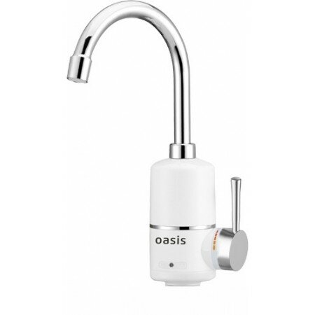 Проточный электрический водонагреватель-кран Oasis KP-P