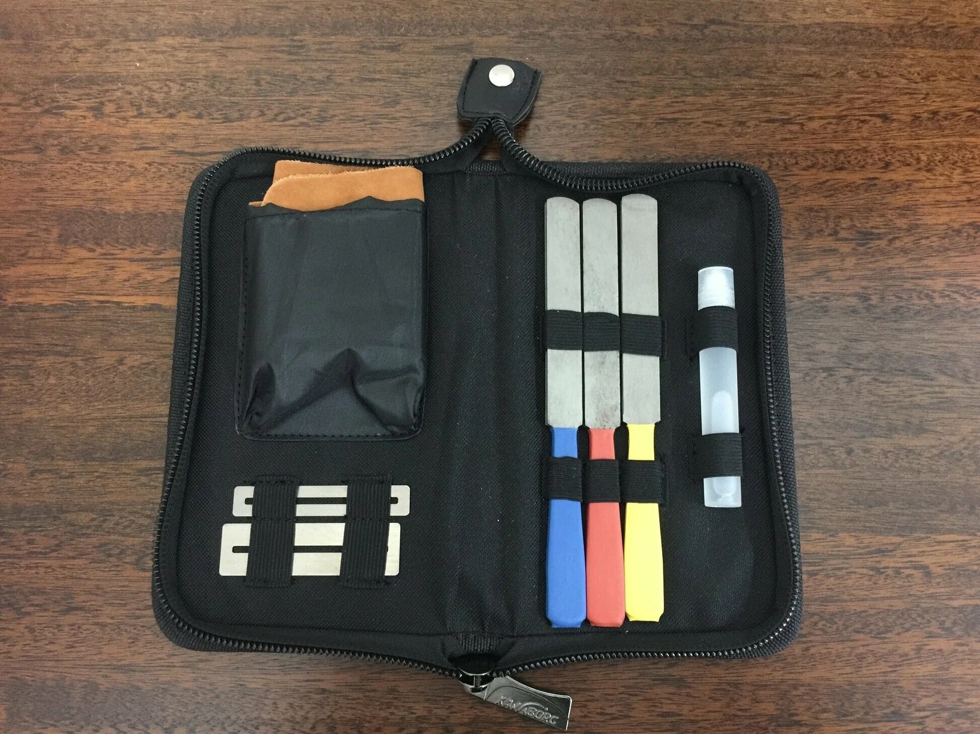 Набор для работы с ладами Kavaborg FST120