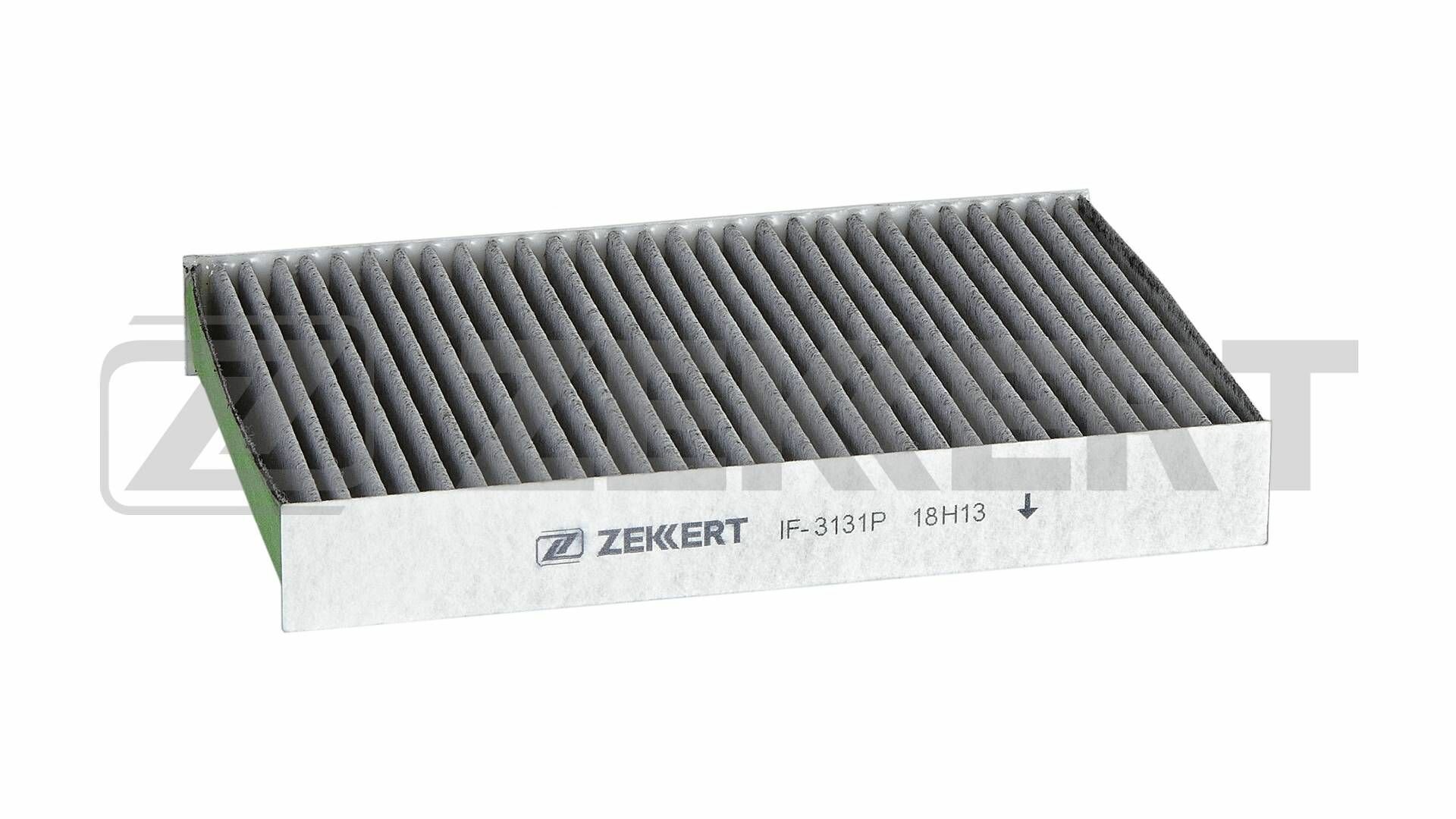 Фильтр, воздух во внутренном пространстве ZEKKERT IF-3131P