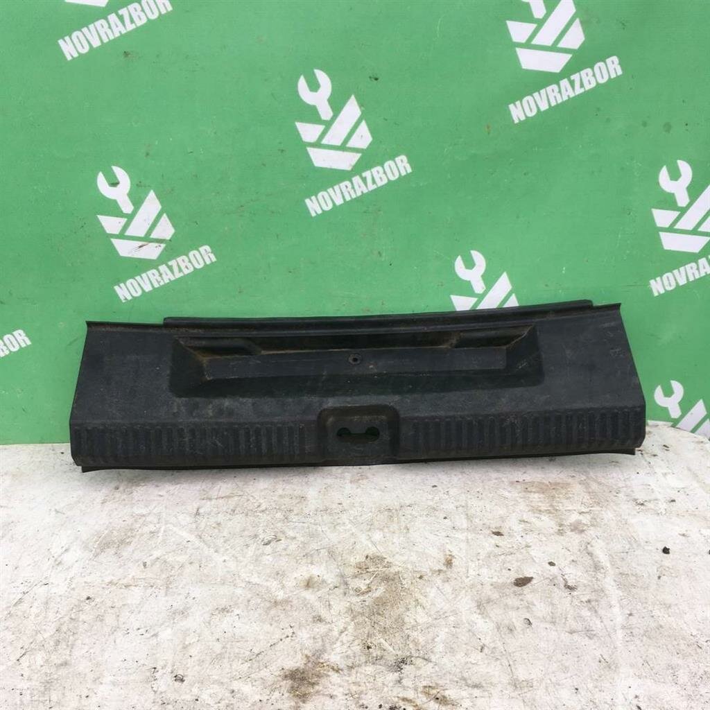 Обшивка багажника VW Polo Sed RUS 2011-2020