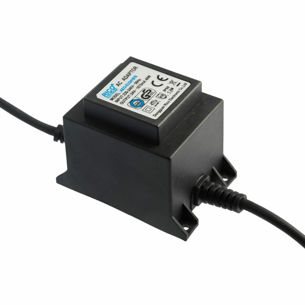 Трансформатор Neon-Night 230В - 24В, 40Вт 531-100