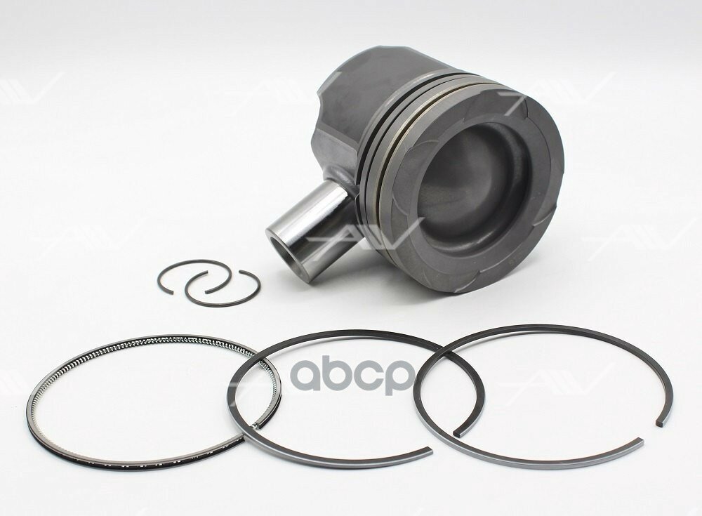 Поршень с кольцами 0.50 TOYOTA 1GD-FTV Autowelt арт. PN34771