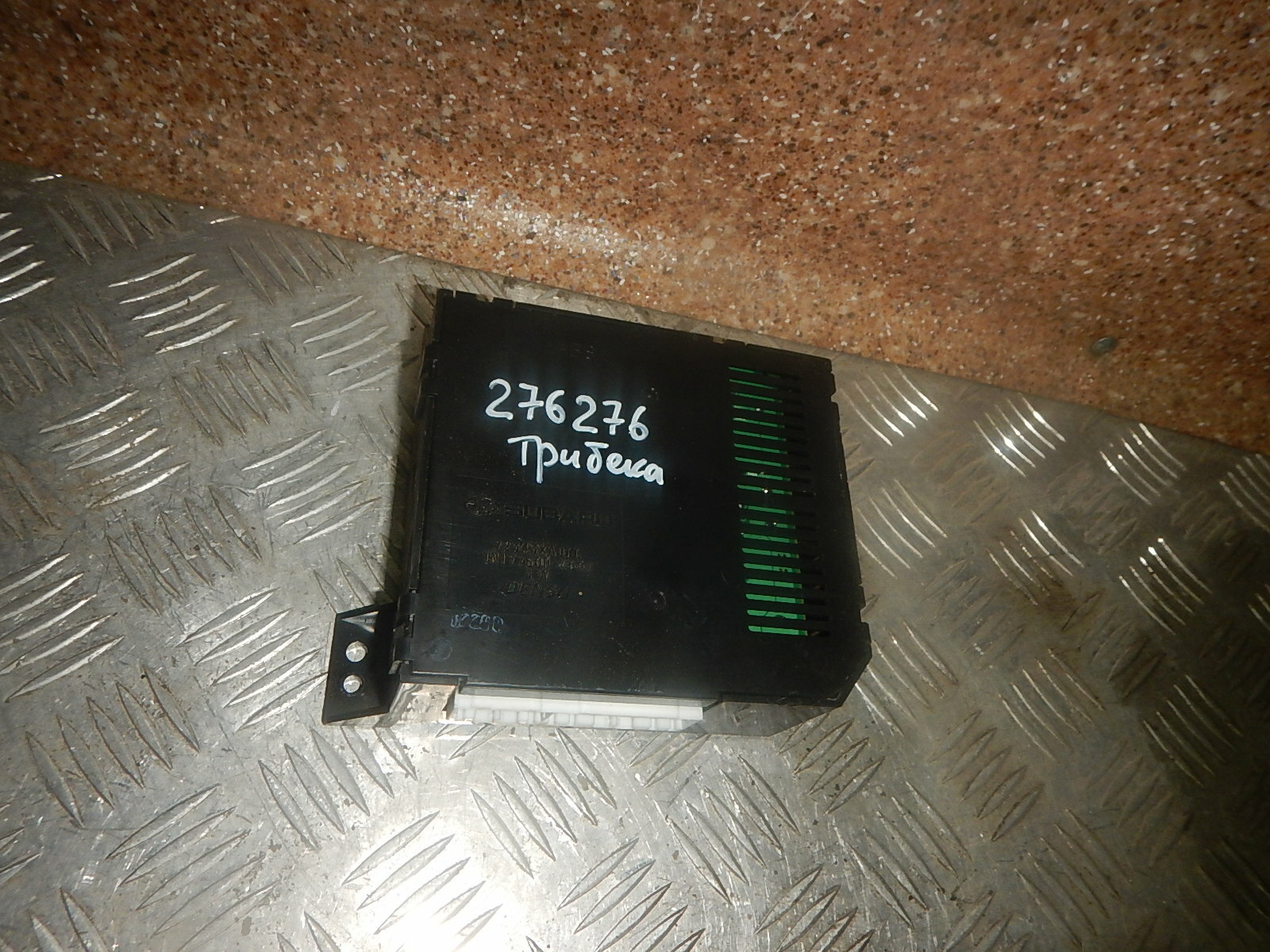 Б/У Блок управления климатической установкой, Subaru (Субару)-TRIBECA (B9) (05-) SUBARU TRIBECA (B9) (05-) Без видимых п...