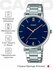 Наручные часы CASIO Collection, синий/серебряный