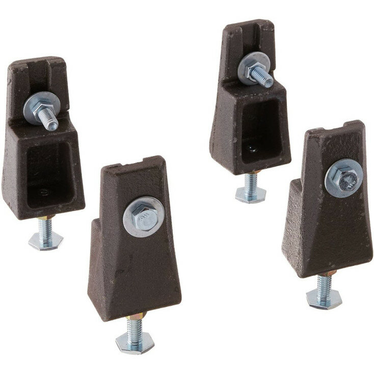 Ножки для ванны Jacob Delafon Lovee 1172T-NA