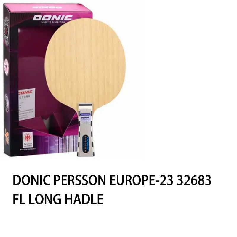 Donic Valdner Exclusive AR+ OFF AR ракетка для настольного тенниса FL