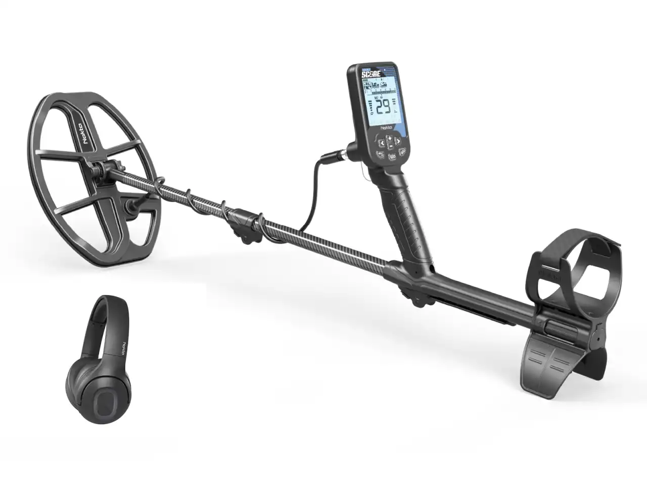 Score 2 Металлоискатель (Комплект), 11000867-K, ,