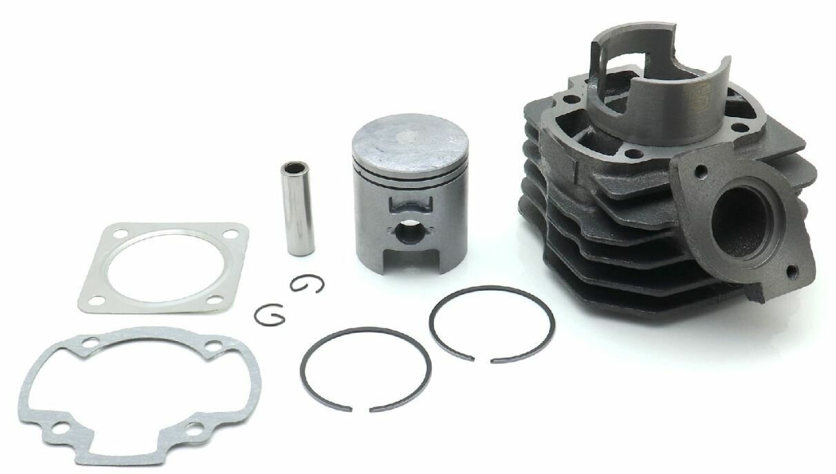 Поршневая группа HONDA DIO AF 24/27 70см3 (47 мм) SEE (Тайвань)