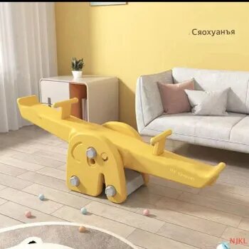 Качели-балансир (карусели) seesaw