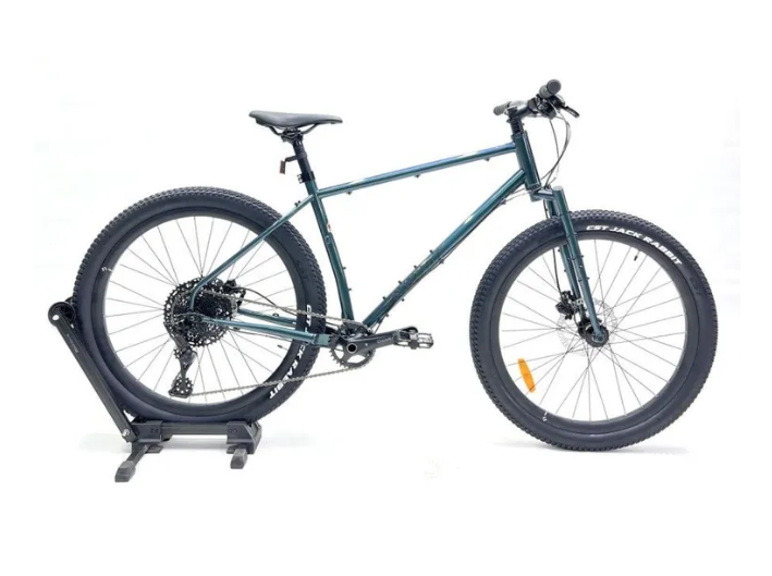 Велосипед GESTALT BIGFOOT 27,5" Рост 20" Синий