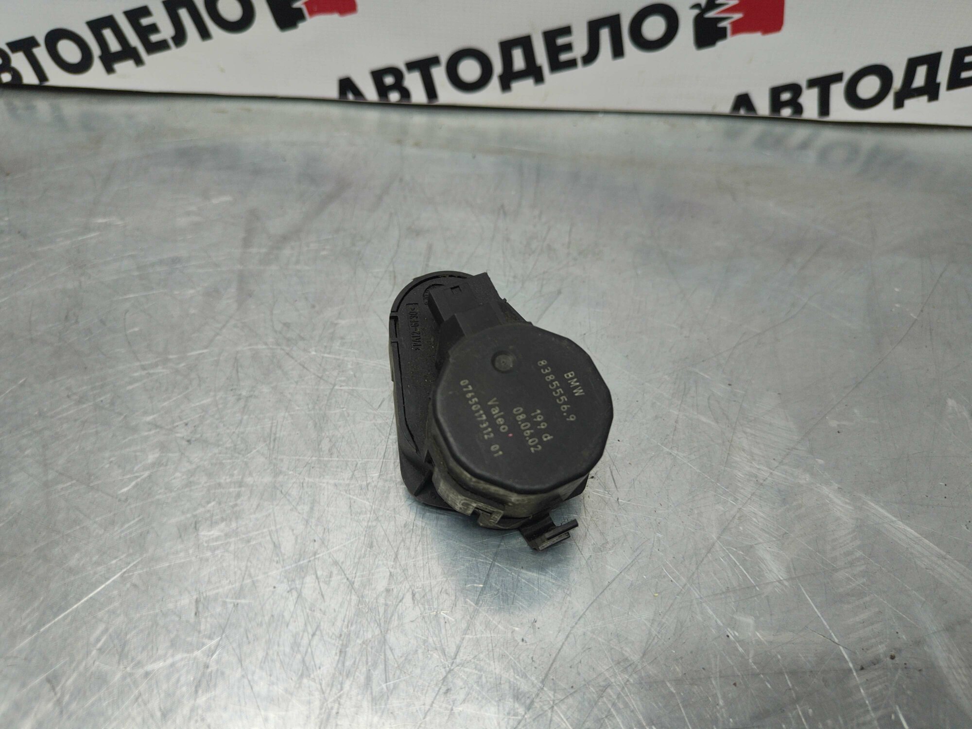 Сервопривод печки BMW X5 E53 2000 г.в