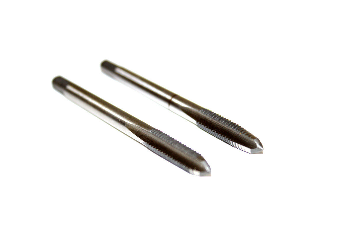 Метчик м/р 1,2х0,25 2шт HSS (Р6М5) STV 00-00040402