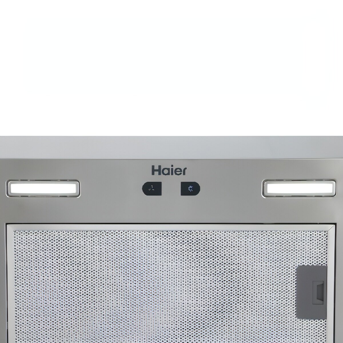 Встраиваемая вытяжка Haier HVX-BI662X, мощность 600 м³/ч, полностью встраиваемая, светодиодное освещение — фото 1