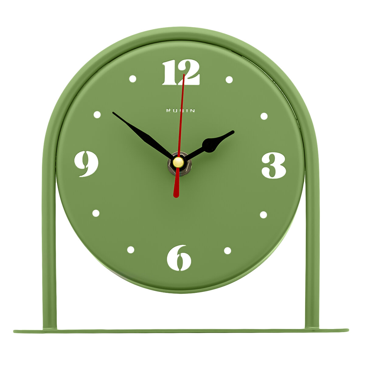 Часы настольные "Рубин" 1816-004