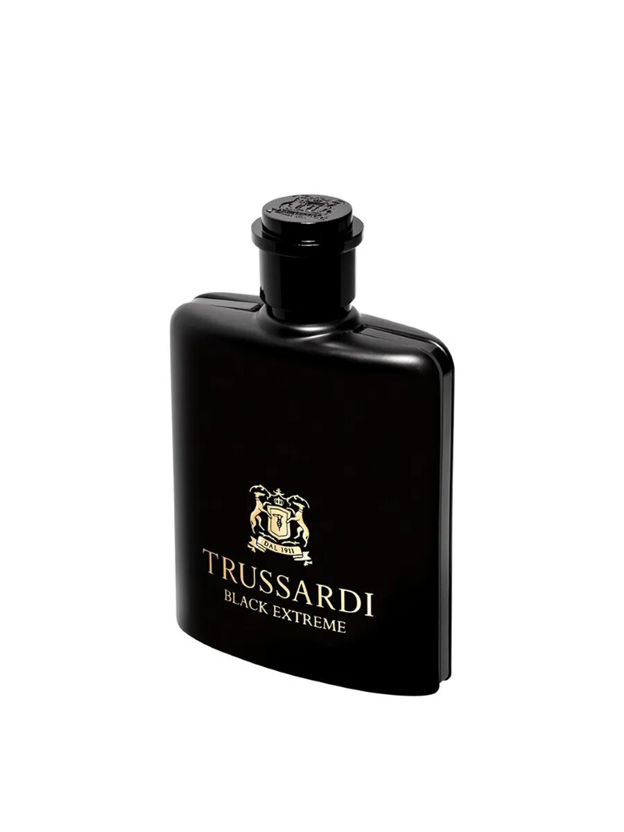 Trussardi Туалетная вода Black Extreme мужская, 30 мл edt