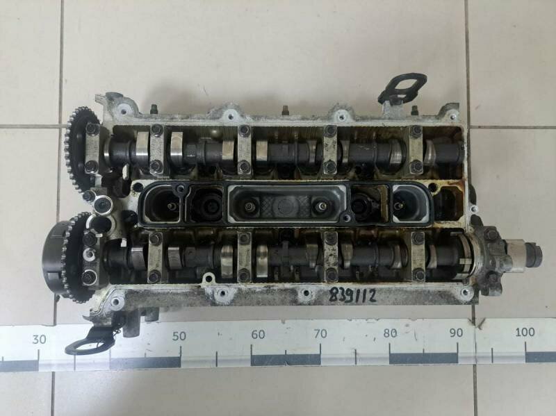 Головка блока цилиндров Mazda 6 GH 2007-2012 кат.номер: LF3F10090