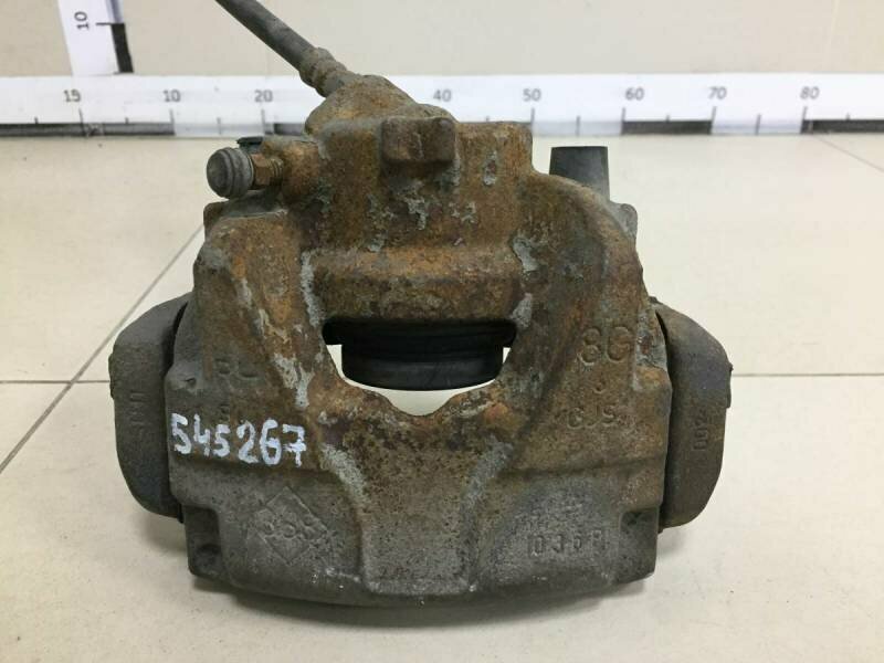 Суппорт передний правый Renault Fluence 2010-2017 кат.номер: 410018218R