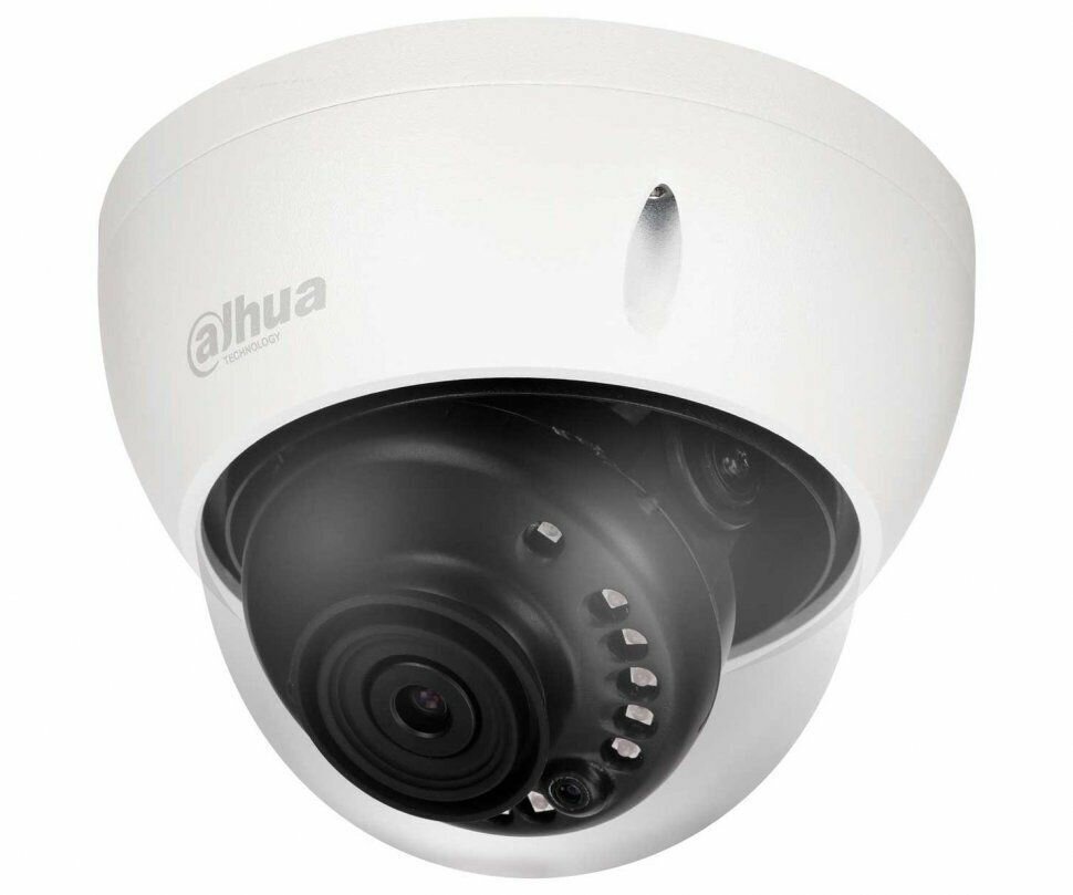 Dahua DH-IPC-HDBW1230EP-0360B-S5 уличная купольная IP-видеокамера 2Мп