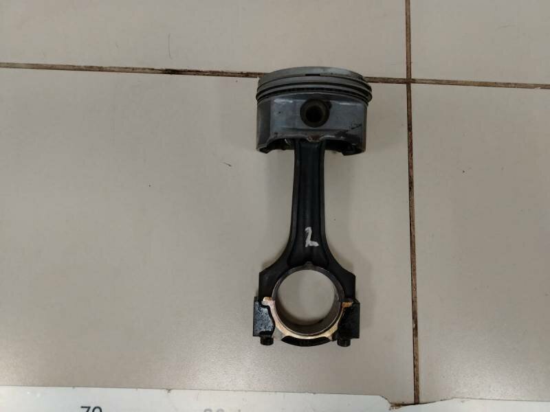 Поршень с шатуном SsangYong Actyon 2005-2012 кат.номер: 1610303717