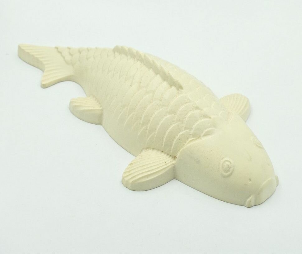 Карп большой форма пластиковая для заливного и холодца