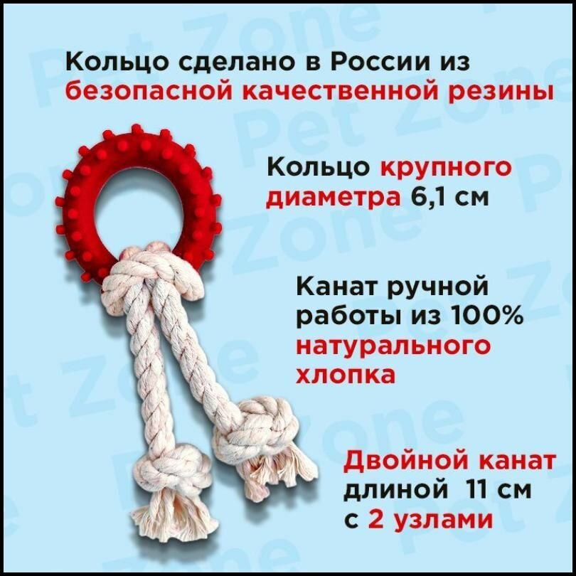Игрушка для животных — фото 1