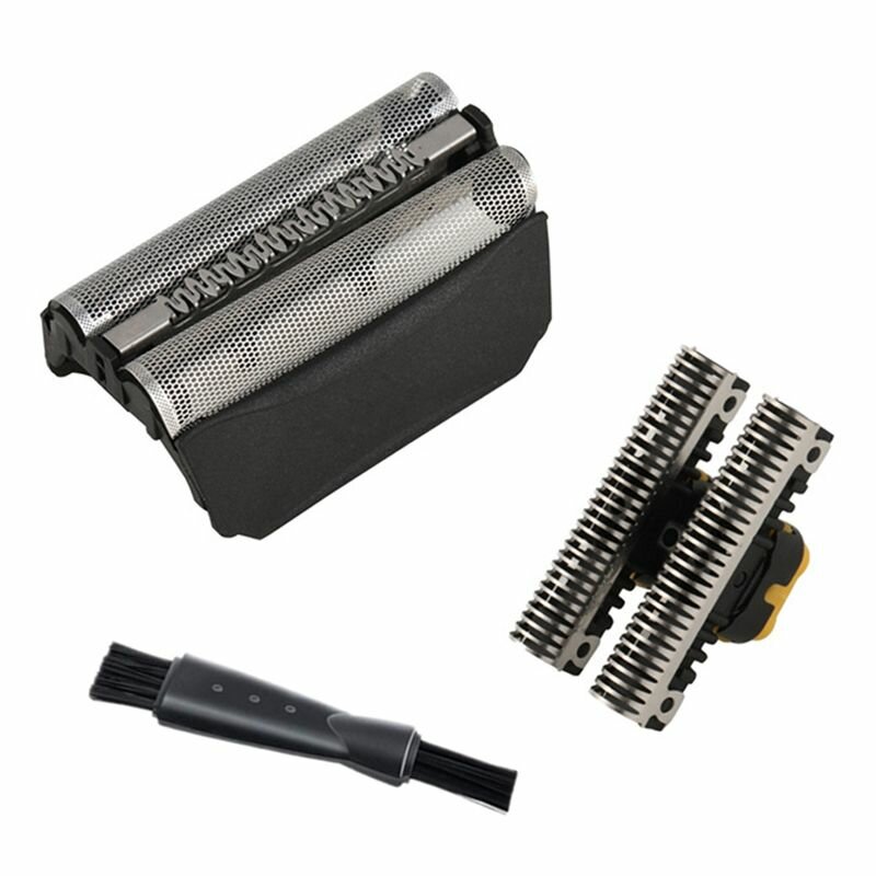 51B Бритвенная сетка и лезвие для Braun 8000 Series 5 ContourPro 360 Complete, Fit WaterFlex WF1S WF2S 5760 5758 5751 5647 сменная сетка для бритвы лезвие для электробритвы запасные части