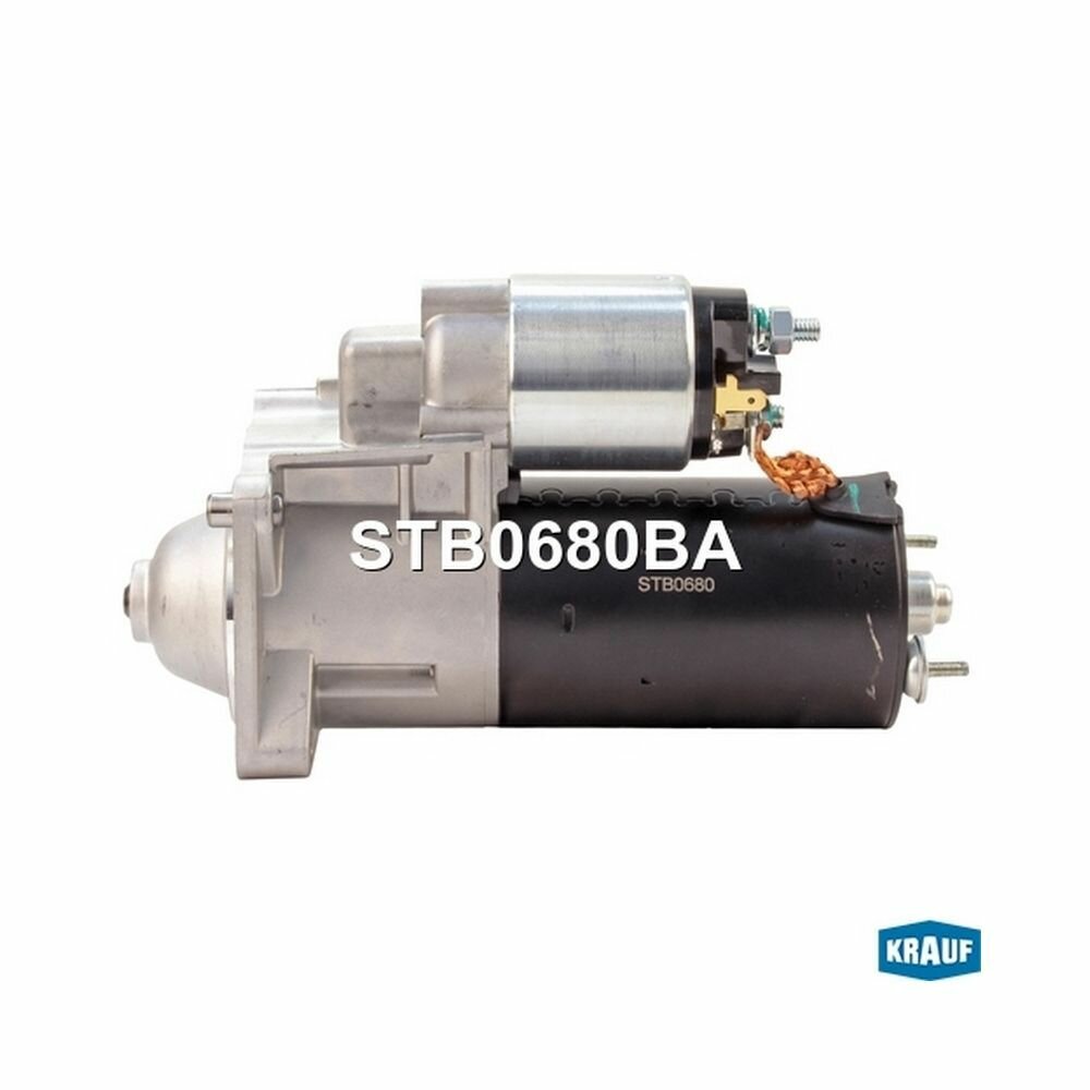 Стартер KRAUF STB0680BA для Volvo C70, S40, S60, V70, XC70 — фото 1