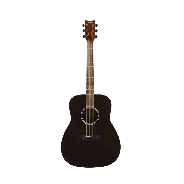 F400-SMB Гитара акустическая, черная, Yamaha