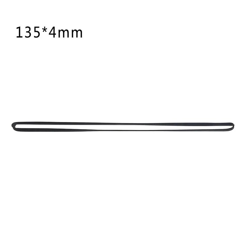 Резиновый ремень для проигрывателя 135mm, 4 мм