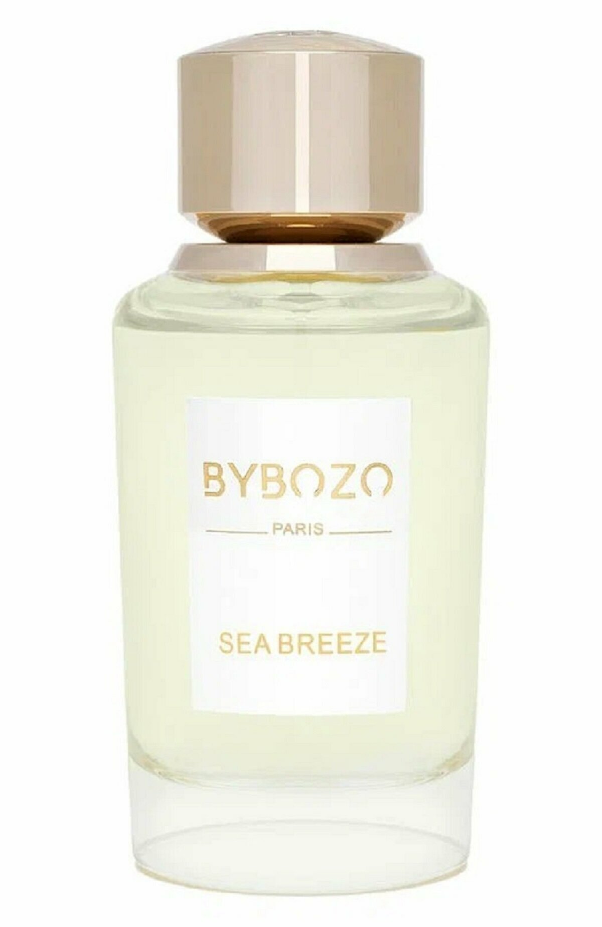 Парфюмерная вода (edP) Bybozo SEA BREEZE мужская, женская, унисекс 2мл