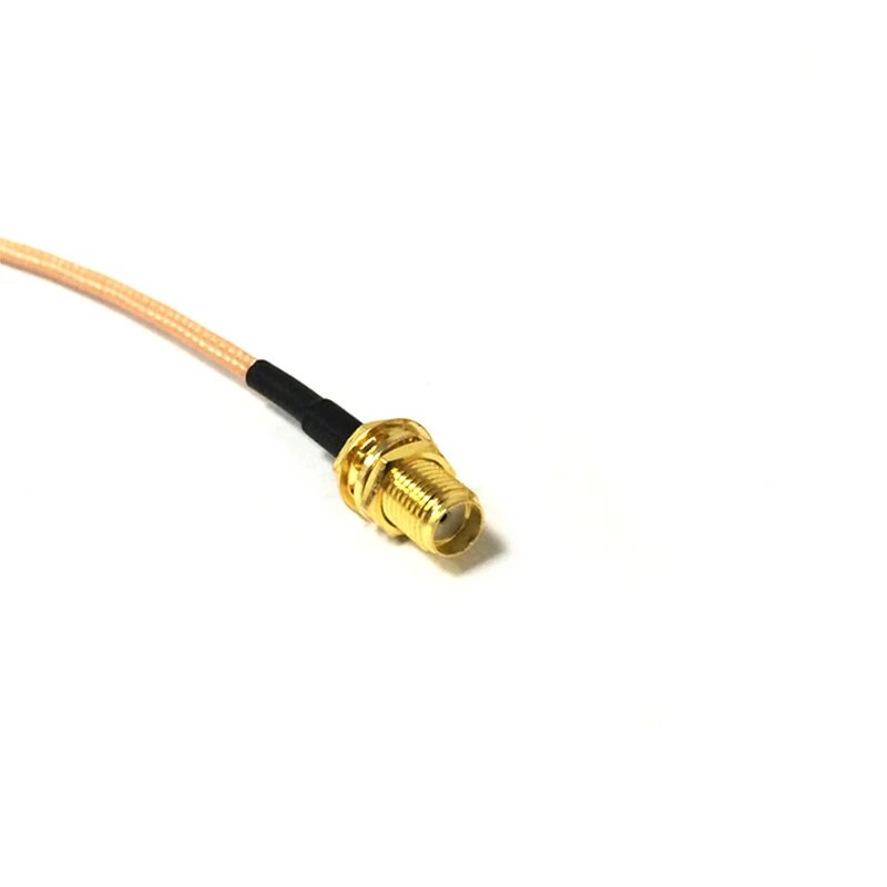 DexMRtiC RP SMA pigtail cable RG316 15см 15cm, SMA female