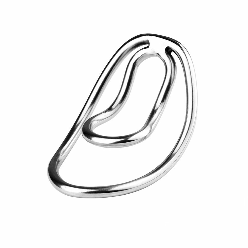 Устройство для имитации женских половых губ Hotplease fufu clip big металлический