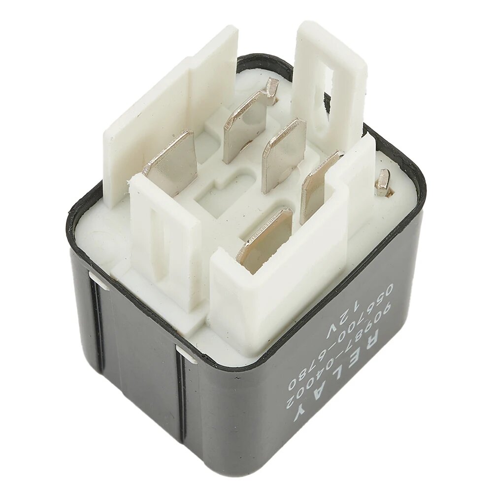 Реле электродвигателя 12 В 5Pin 90987-04002 12 В 056700-6780 для Toyota, Camry, Corolla, Land Cruiser, Lexus, автомобильные реле
